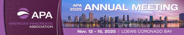 Annual Meeting - American Pancreatic Association